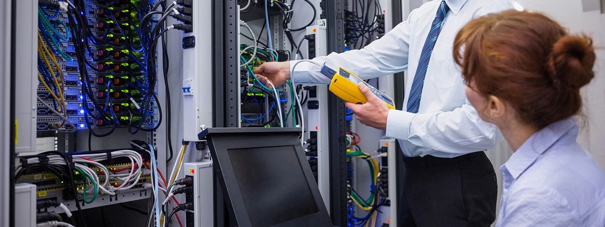 Smart-Links Cabling Solutions - Home